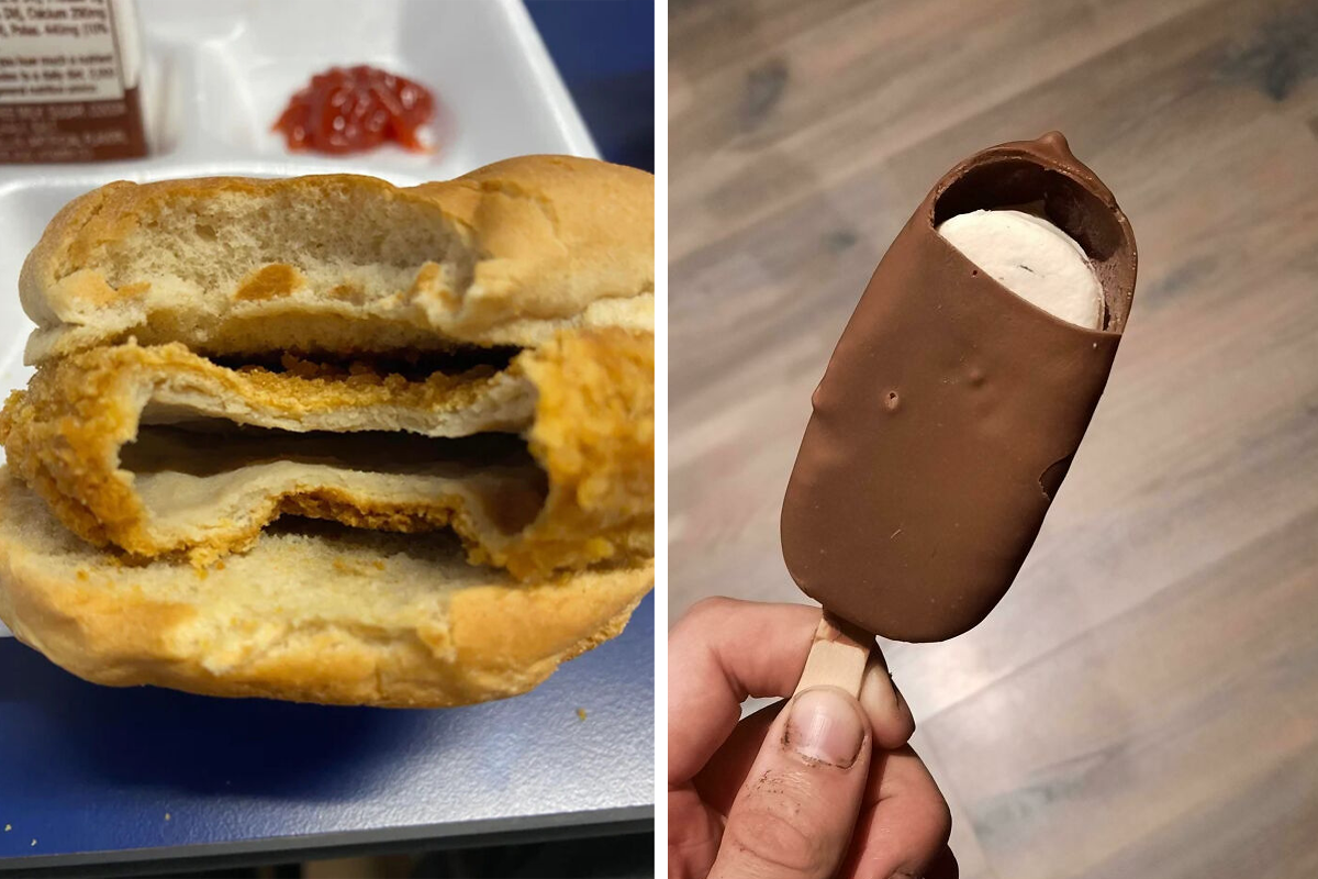 50 Of The Worst Examples Of “Shrinkflation” Shared In This Online Group ...