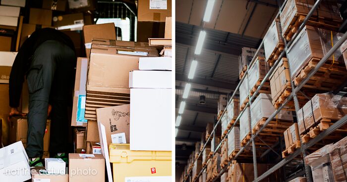 Storage Company Charges Client For Something That Never Existed, So She ...