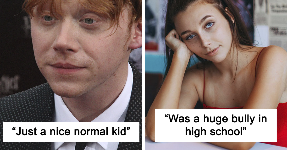 “Became Very Arrogant”: 40 People Who Knew Celebrities Before They Were ...