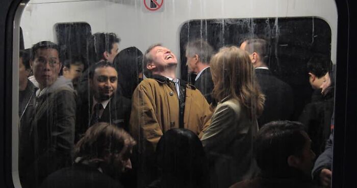 Instagram Account Collects And Shares Pictures That Capture Chance ...