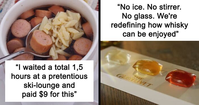 This Online Group Shames Overly Pretentious Dishes That Are Just Stupid ...