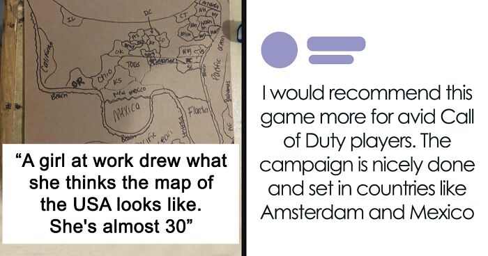 30 Times People Failed At Geography So Badly, They Made The Internet ...