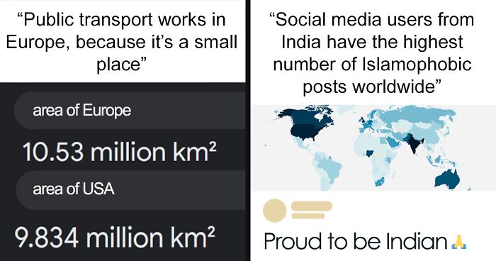 30 Times People Failed At Geography So Badly, They Made The Internet ...