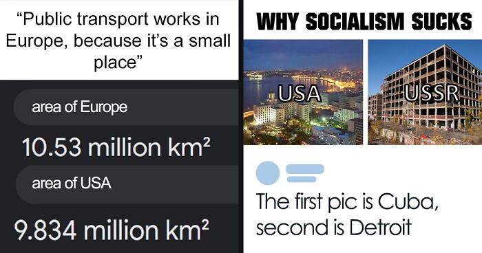 30 Times People Failed At Geography So Badly, They Made The Internet ...