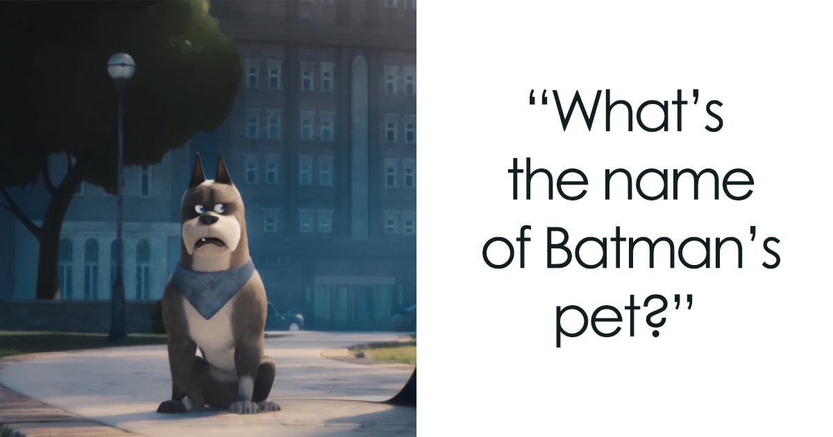 Superhero Trivia Questions That Might Leave Heroes Fans Stumped | Bored ...