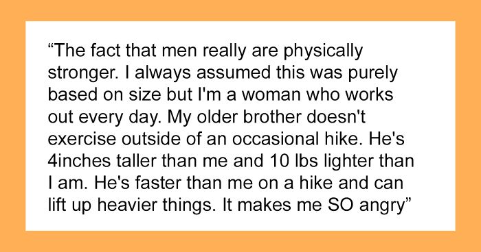 Women Online Are Listing 26 Surprising Things They Didn’t Know About ...