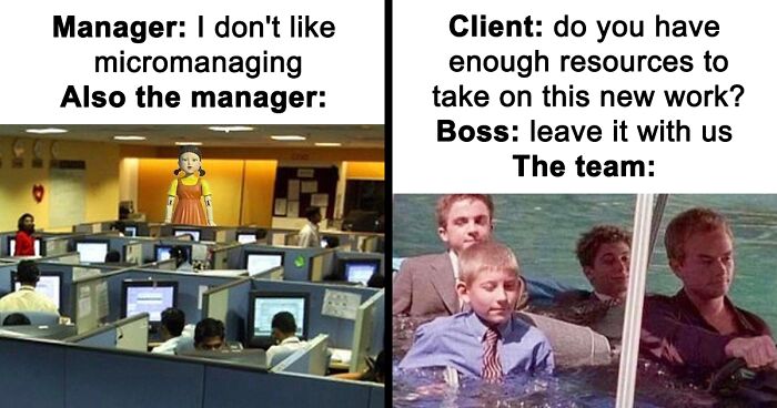35 Spot-On Memes And Posts About What It Means To Have A White-Collar ...