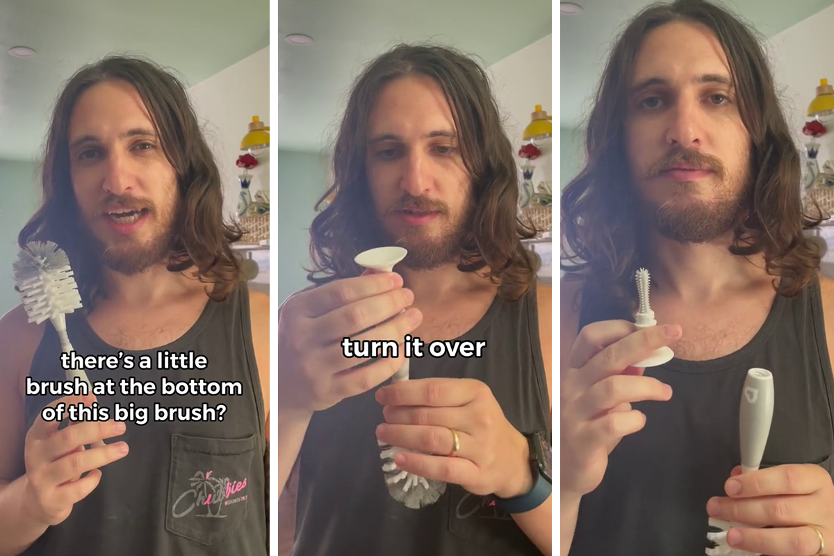 Guy Shares 8 Things That Surprised Him The Most Now That He’s A Dad ...