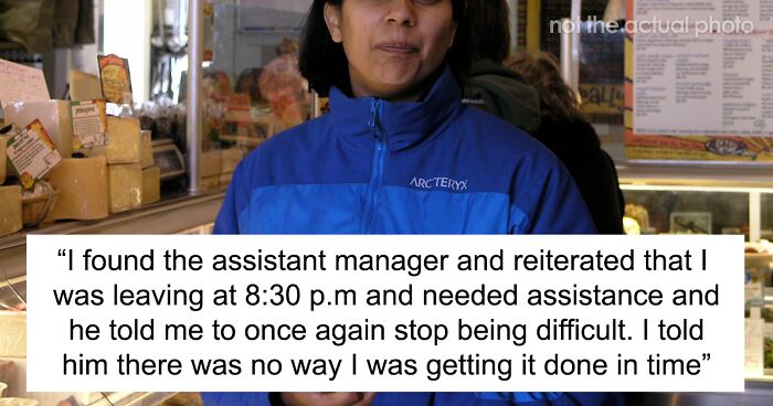 Worker Decides To Resign Immediately After Being Told To “Just Stop ...
