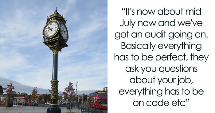 Worker Decides To Resign Immediately After Being Told To “Just Stop ...