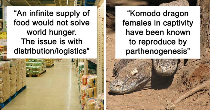 People Share 33 Random Facts That May Sound Fake But Aren’t, As Shared ...