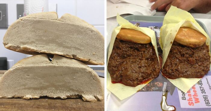 30 Disgusting Dishes That Someone Had The Audacity To Serve, As Shamed ...