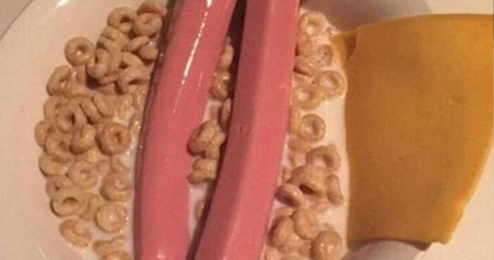 30 Disgusting Dishes That Someone Had The Audacity To Serve, As Shamed ...