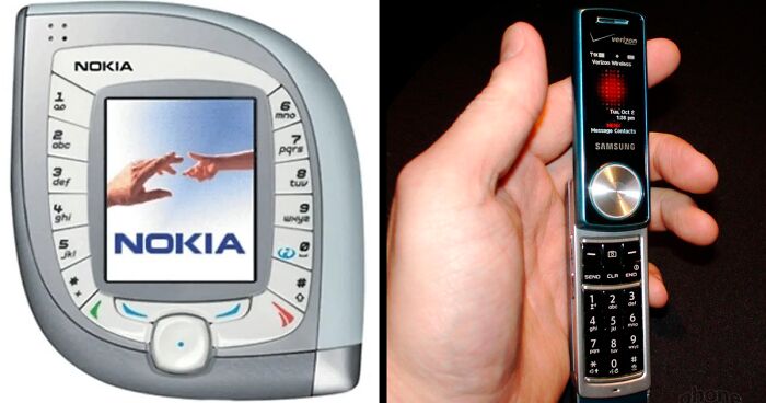 People Share 27 Of The Craziest Old Phone Designs They’ve Seen | Bored ...
