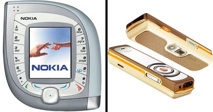 People Share 27 Of The Craziest Old Phone Designs They’ve Seen | Bored ...