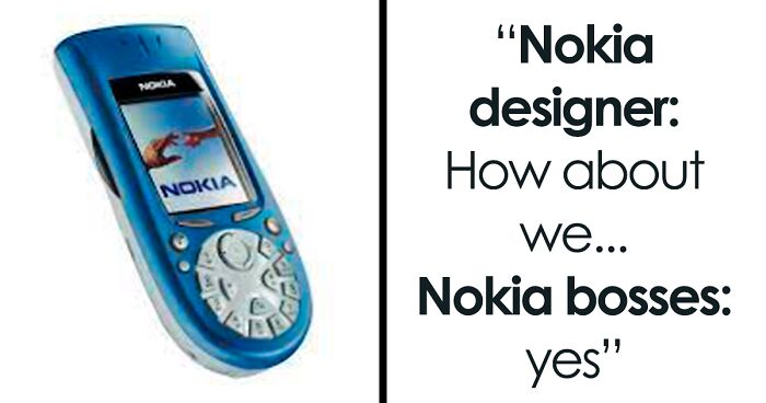 People Share 27 Of The Craziest Old Phone Designs They’ve Seen | Bored ...