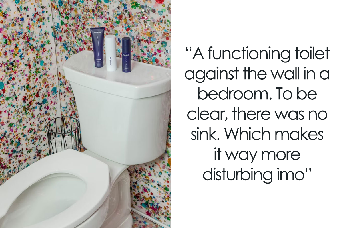 30 Times People Stepped Into Someone Else’s House And Just Had To Share ...