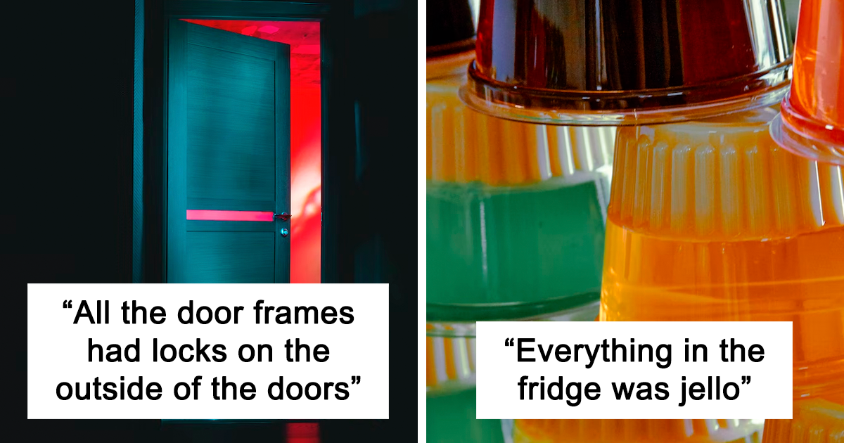 30 Times People Stepped Into Someone Else’s House And Just Had To Share ...