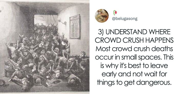 24 Potentially Life-Saving Tips If You Ever Find Yourself Trapped In A ...
