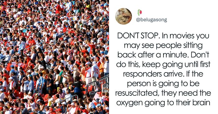 24 Potentially Life-Saving Tips If You Ever Find Yourself Trapped In A ...