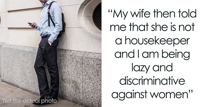 Woman Wants To Become A Stay-At-Home Mom, Husband Then Tells Her That ...