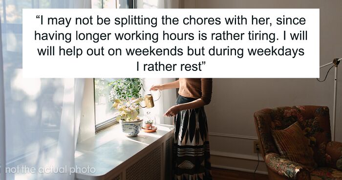 Woman Wants To Become A Stay-At-Home Mom, Husband Then Tells Her That ...
