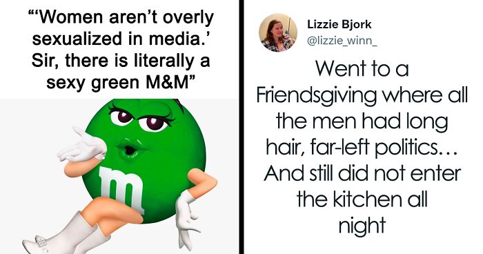 50 Women Who Called Out Sexist Things That Are Still Blatantly Accepted ...