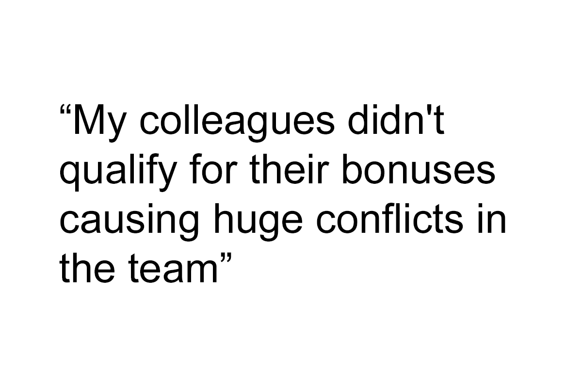 “Tell My Colleagues To Say Goodbye To Their Bonuses”: New Manager ...