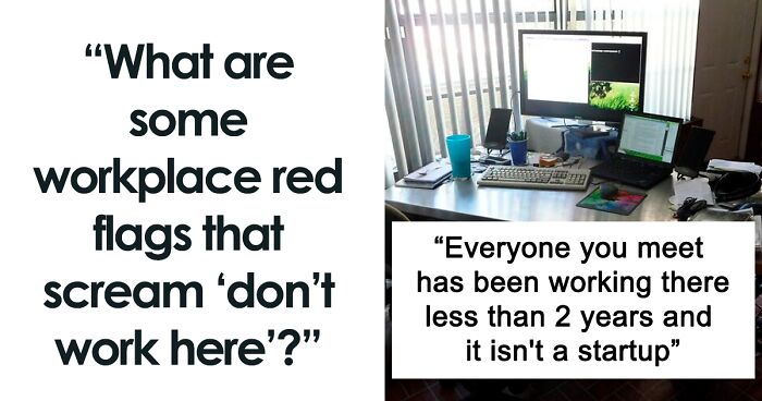 30 Signs That The Workplace You’ve Entered Isn’t Worth Staying In, As ...