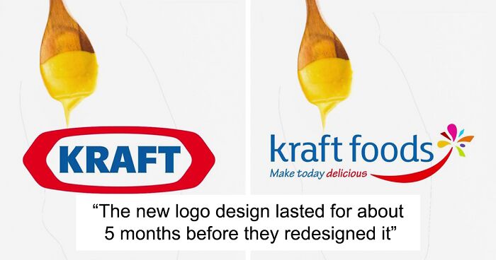 6 Controversial Logo Redesign Fails, As Pointed Out By This Guy On TikTok