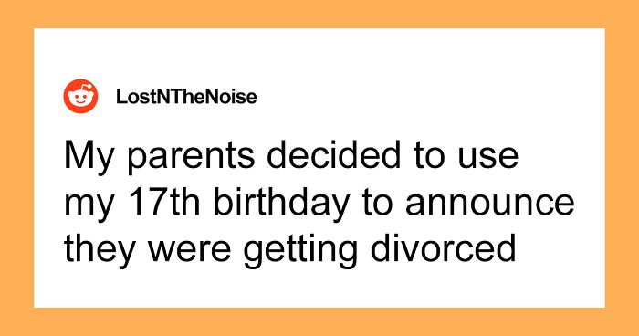 40 Examples Of People Having The Worst Birthdays Ever, As Shared In ...