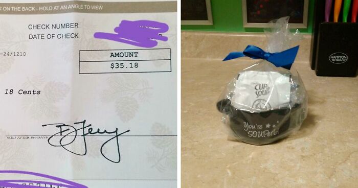 30 Times Employees Expected Something Great For A Holiday Bonus But Got ...