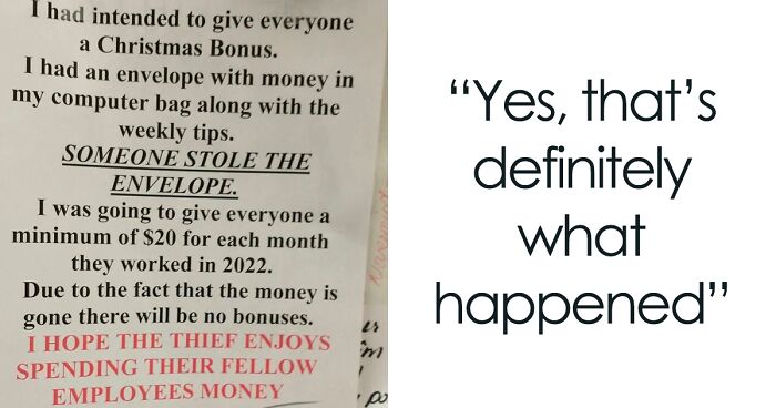 30 Times Employees Expected Something Great For A Holiday Bonus But Got ...