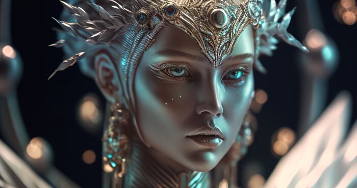 My 32 Powerful And Detailed Images Of Gods And Goddesses