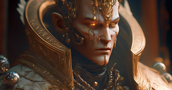 My 32 Powerful And Detailed Images Of Gods And Goddesses