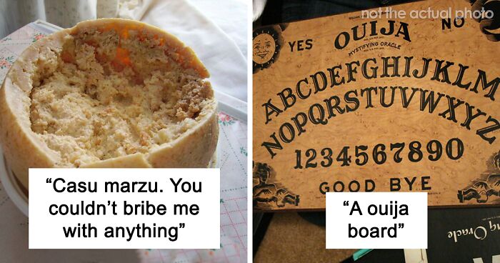 29 People Share Their “Anti-Bucket” List Of Things They Will Never ...