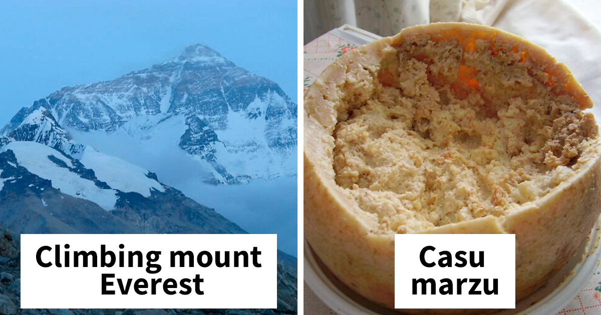 29 People Share Their “Anti-Bucket” List Of Things They Will Never ...