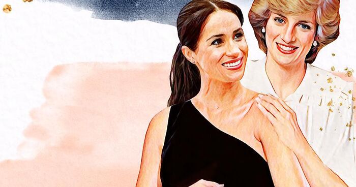 “What If She Was Alive?”: Artist Imagines What Life Would Be Like For ...