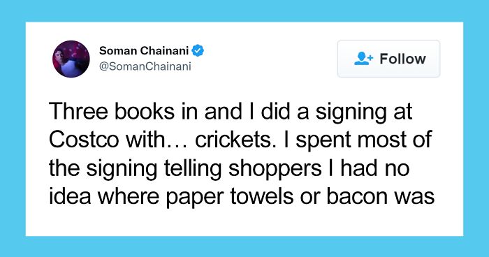 25 Famous Authors Share Their Worst Moments After This New Author ...