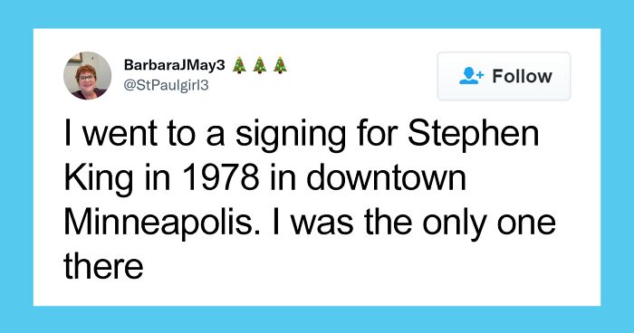 25 Famous Authors Share Their Worst Moments After This New Author ...