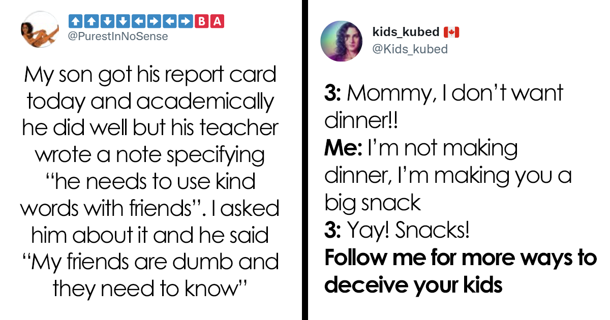50 Of The Most Hilariously Awkward Conversations Parents Ever Had With ...