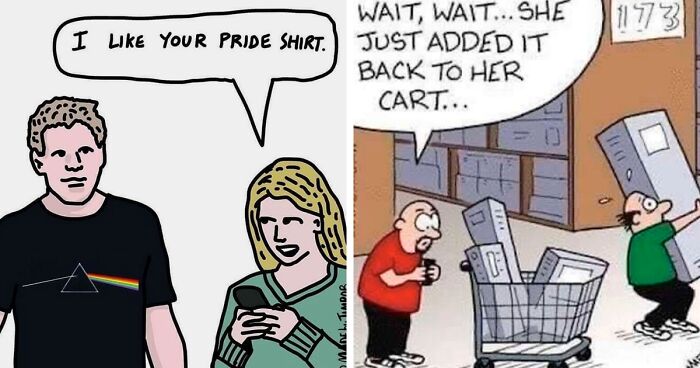 People Are Ironically Cracking Up At These 30 Awkward And Outdated ...