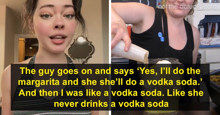 People Are Cracking Up At This Story Of A Bartender Who Accidentally Exposed A Cheating Customer ...