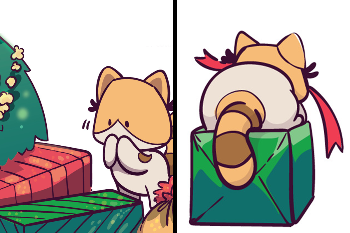 My 25 Winter Comics To Get You Into The Holiday Spirit | Bored Panda