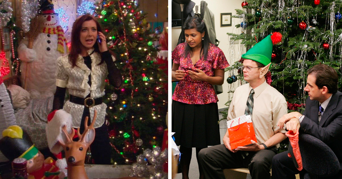 To Pass The Time, Here Are 80 Best Christmas Episodes You Can Watch ...