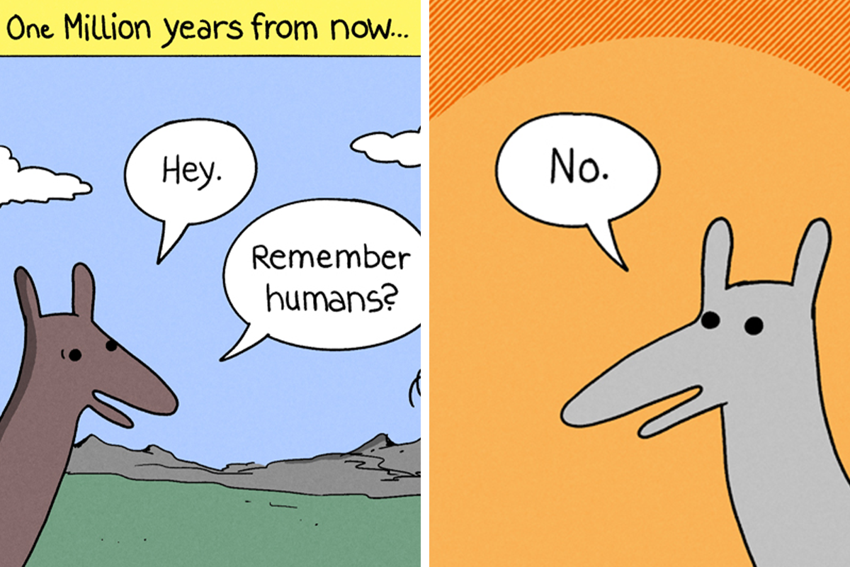 We Make Comics With Unexpected Plot Twists And Endings, And Here Are ...