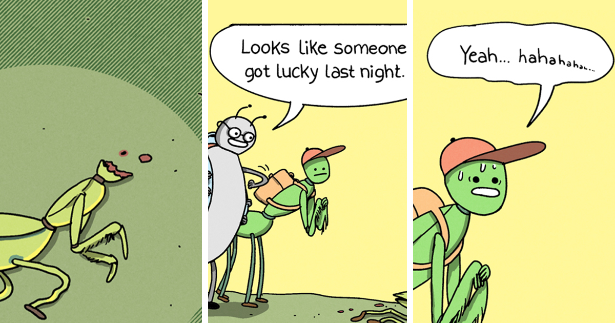 We Make Comics With Unexpected Plot Twists And Endings, And Here Are ...