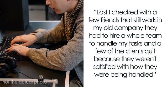 Boss Refuses To Approve Time Off For Exemplary Employee Since Too Much ...