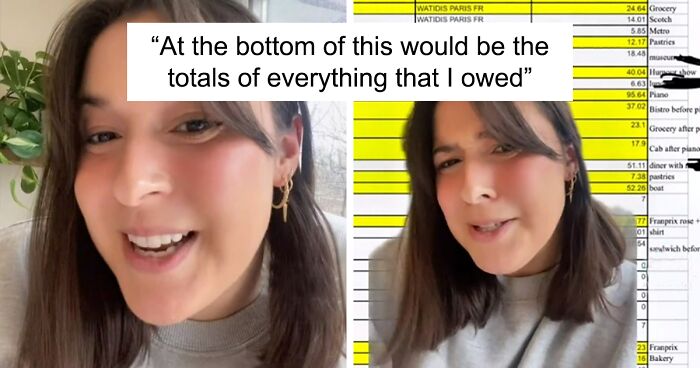 Woman Shows An Insane Excel Spreadsheet Her Ex Used To Keep Track Of ...