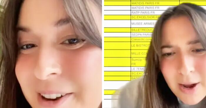 Woman Shows An Insane Excel Spreadsheet Her Ex Used To Keep Track Of ...